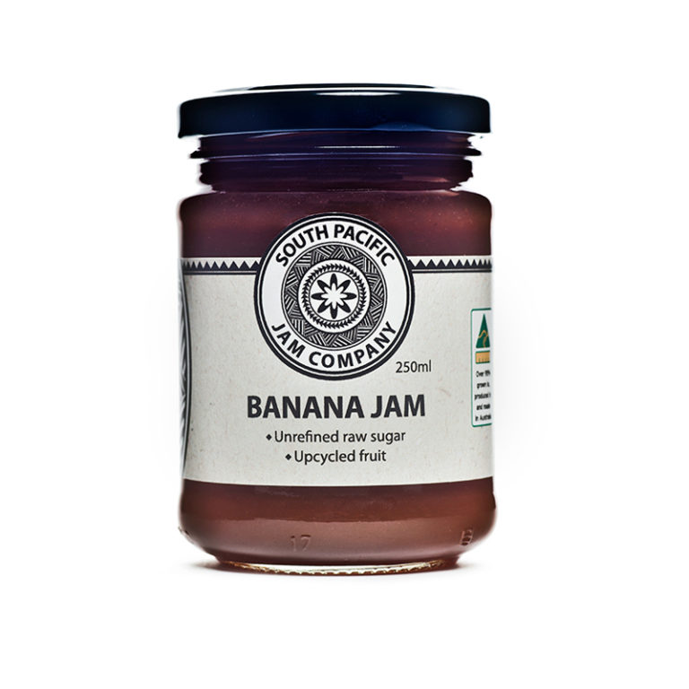 Exotic Tropical Healthy Low Sugar Jam | South Pacific Jam Company